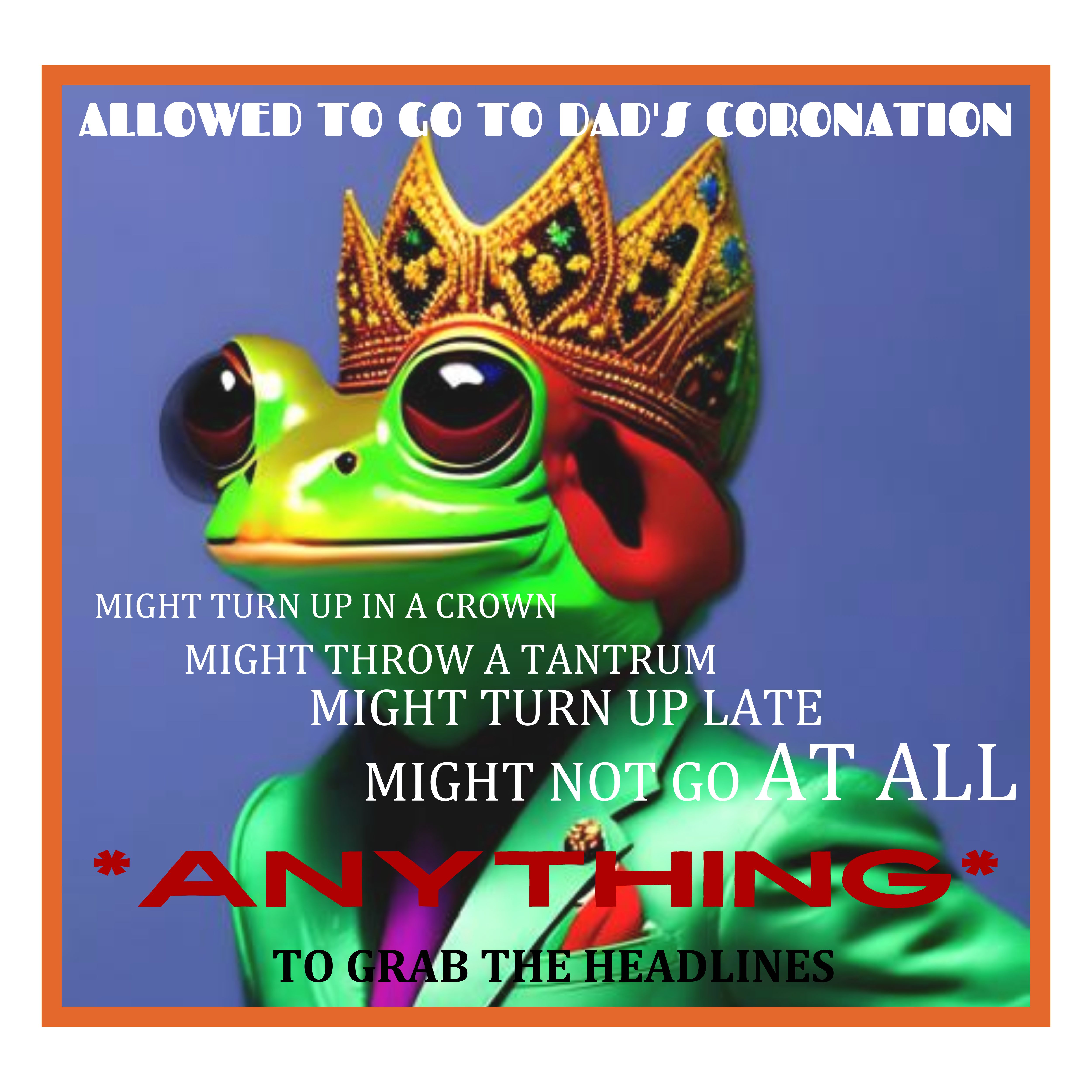 From Prince to Toad | Café culture addict